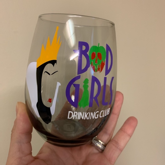 Dining | Disney Evil Villains Bad Girls Drinking Club Set | Poshmark
